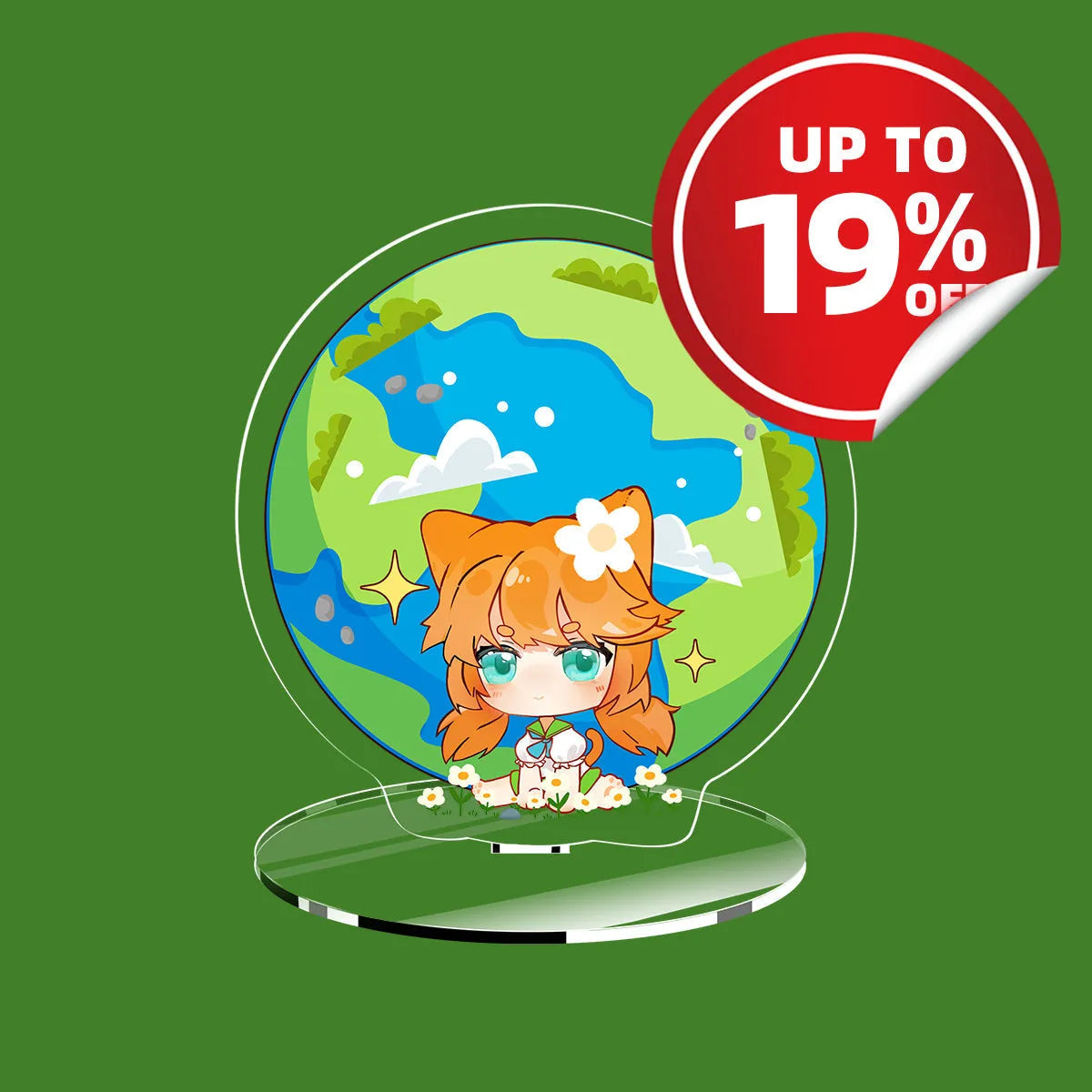Crafting Your Anime Universe: The Ultimate Guide to Custom Standees ...