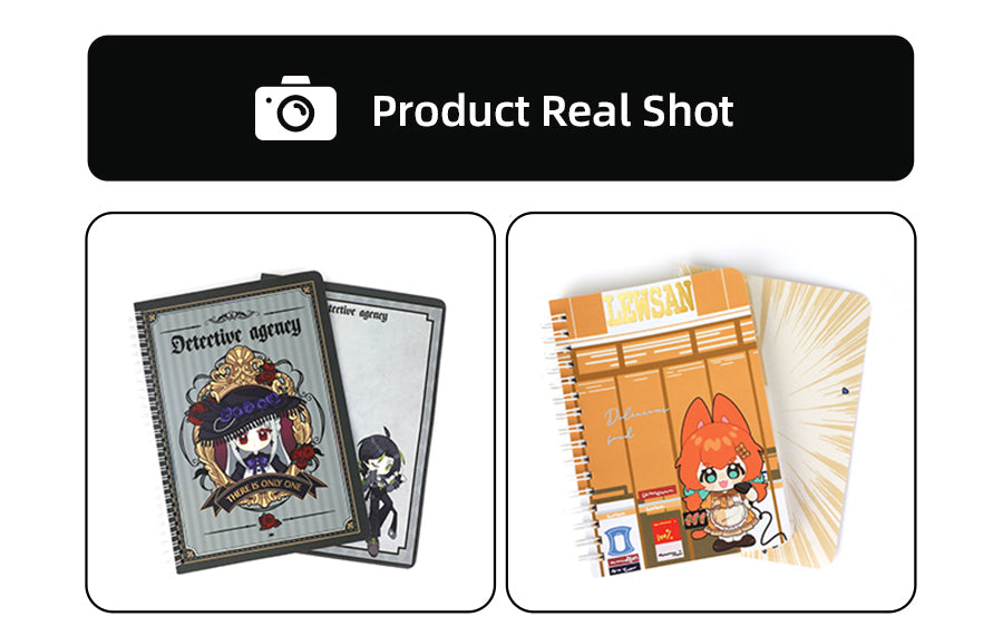 Capture Every Spark: Why Custom Notebooks are the Ultimate Creative Co ...