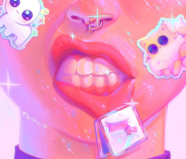 DIY Glow in the Dark Sticker Projects: An Easy Tutorial for Beginners ...