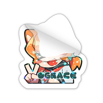 Custom Stickers – VOGRACE