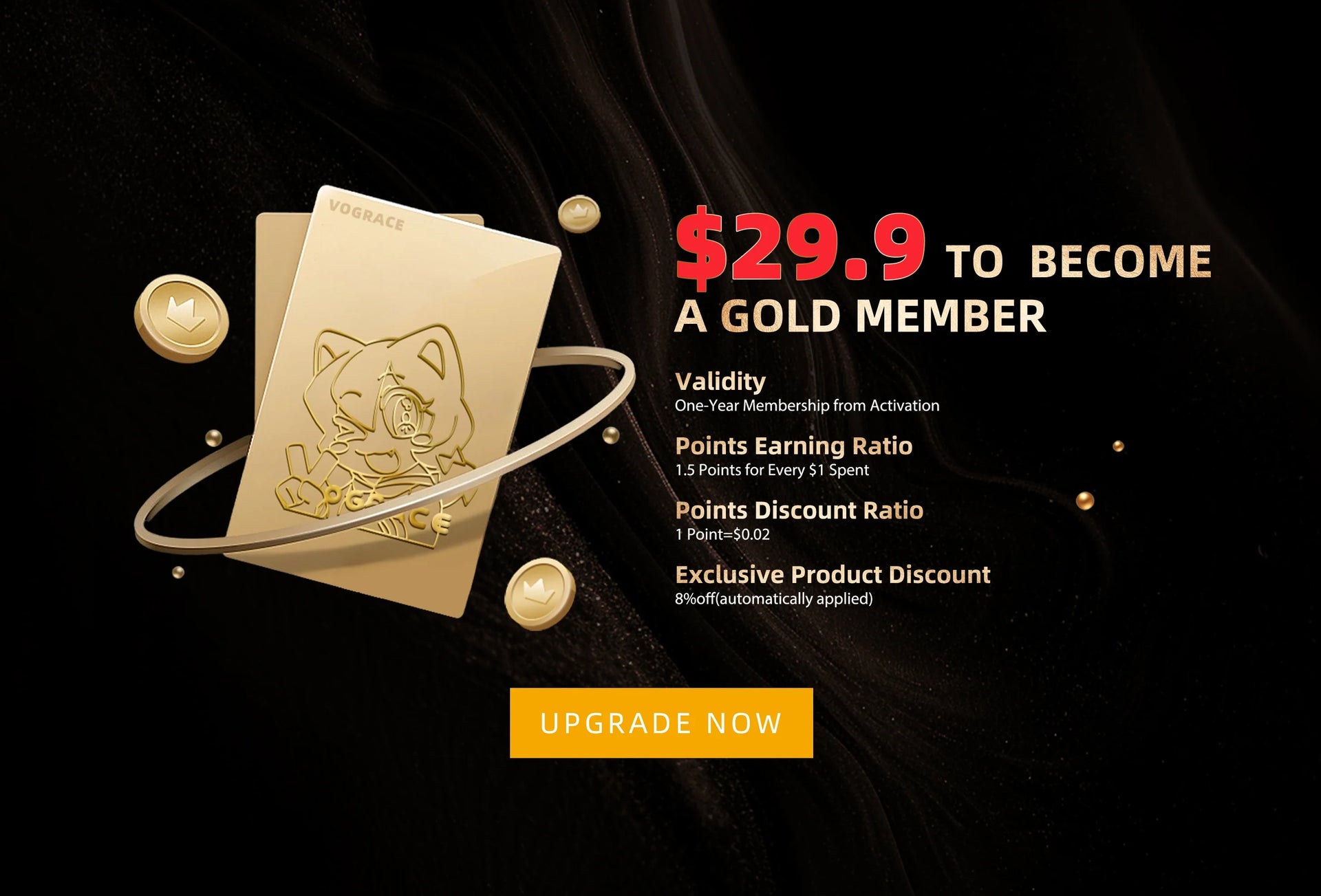 Custom acrylic keychains and animation peripheral products – VOGRACE
