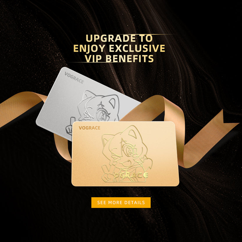 Custom acrylic keychains and animation peripheral products – VOGRACE