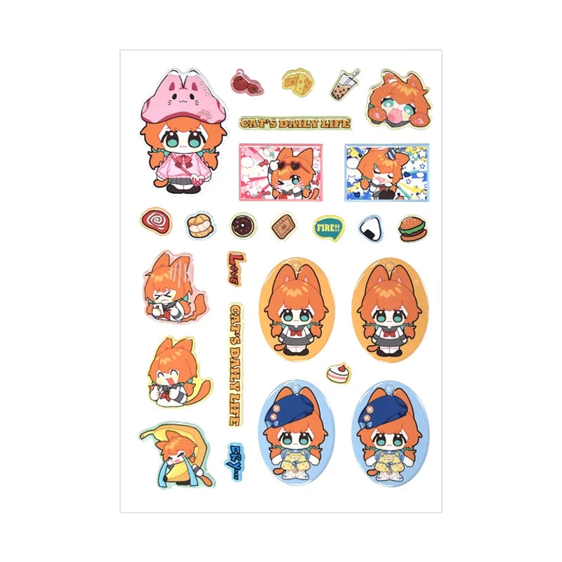 Best-Selling Custom Stickers - VOGRACE