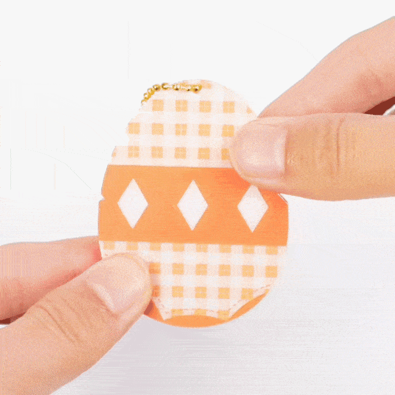 Custom Acrylic Openable Magnet Slide-Out Puzzle Charms – VOGRACE