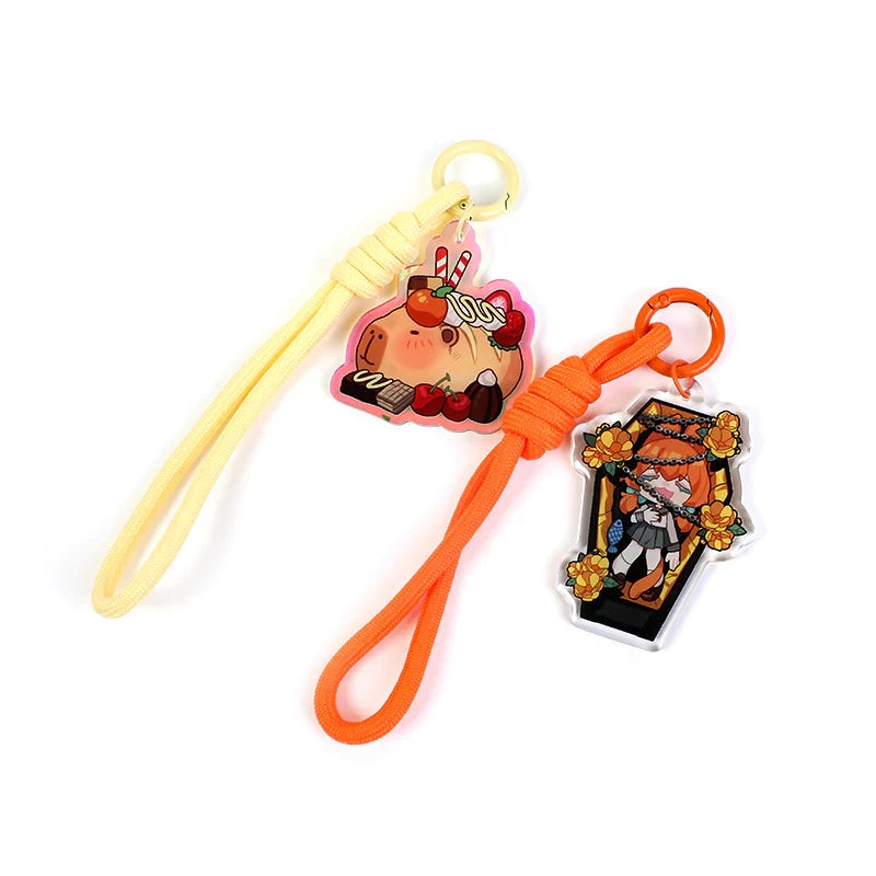 Custom Lanyard Keychains – VOGRACE