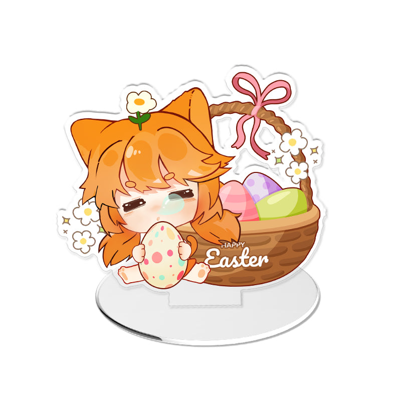 Custom Clear Acrylic Standees – VOGRACE