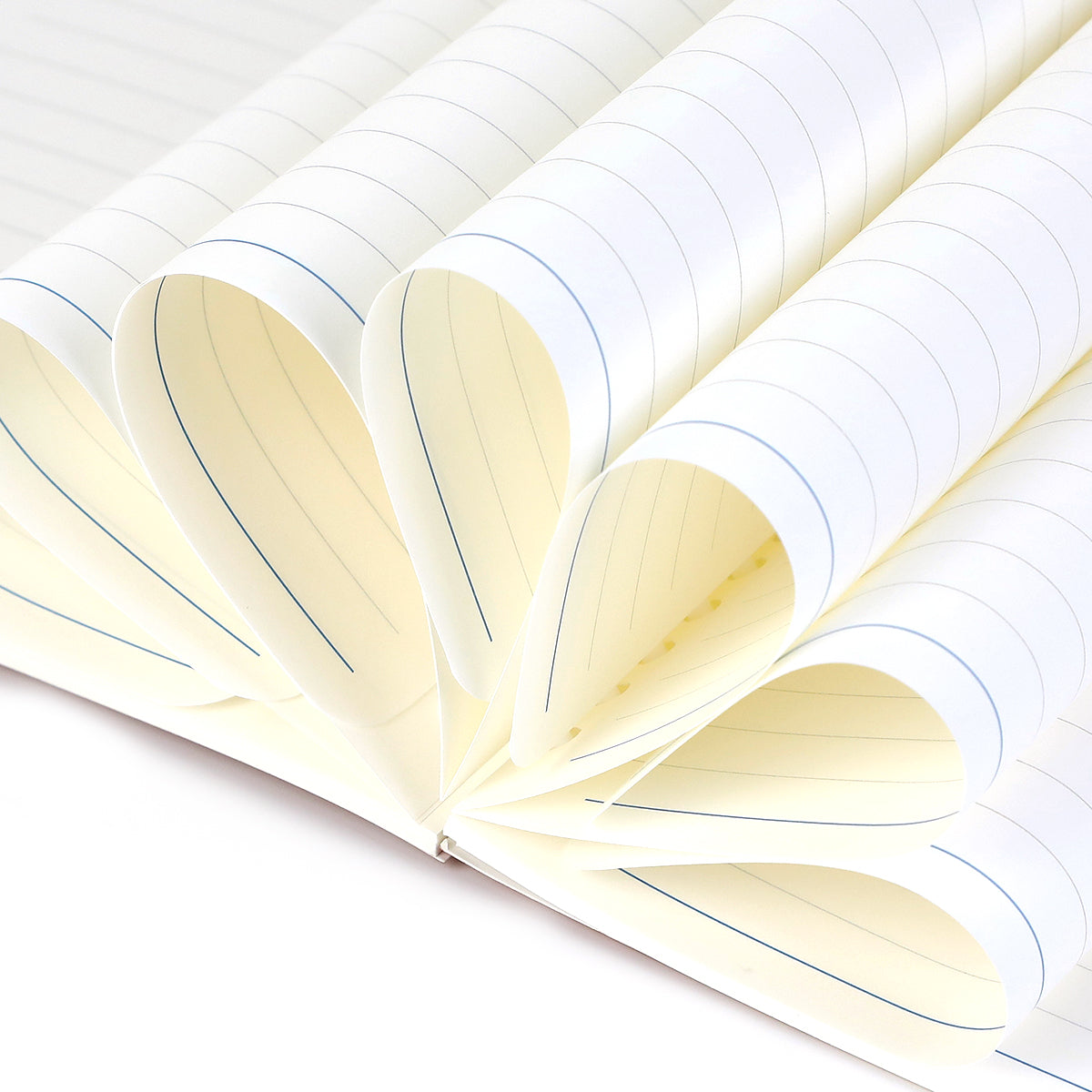 Custom Cold Foil Stamping Binder Notebooks Printing – VOGRACE