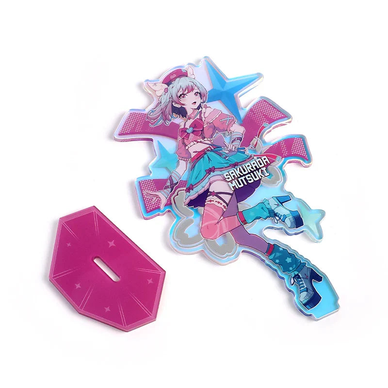 New Arrival of Custom Standees – VOGRACE