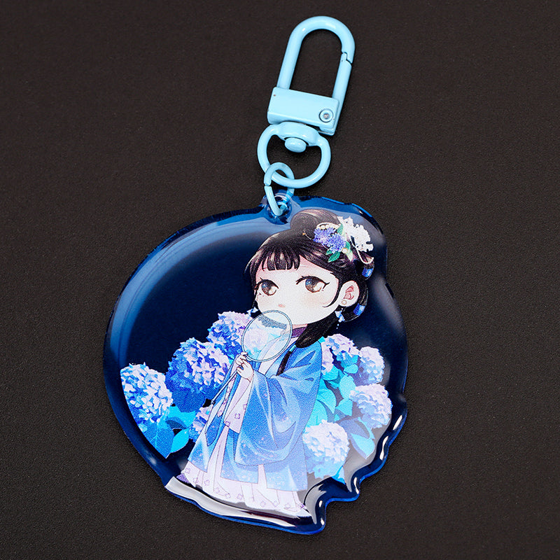 Custom Acrylic Keychains – VOGRACE