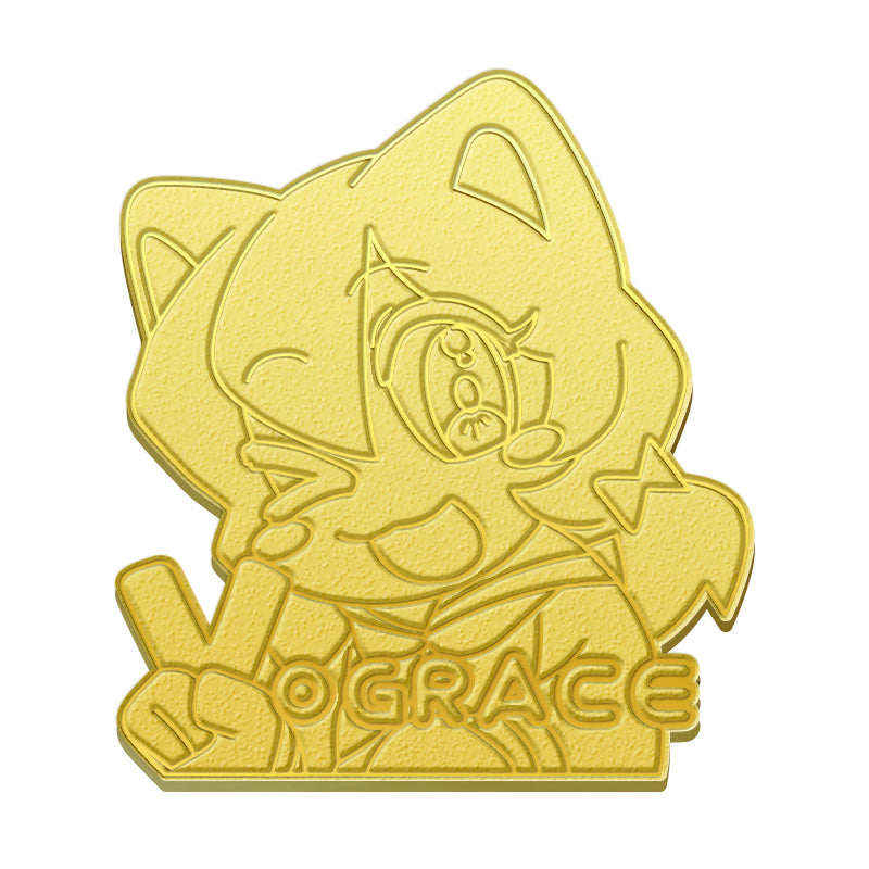 Custom Pins – VOGRACE