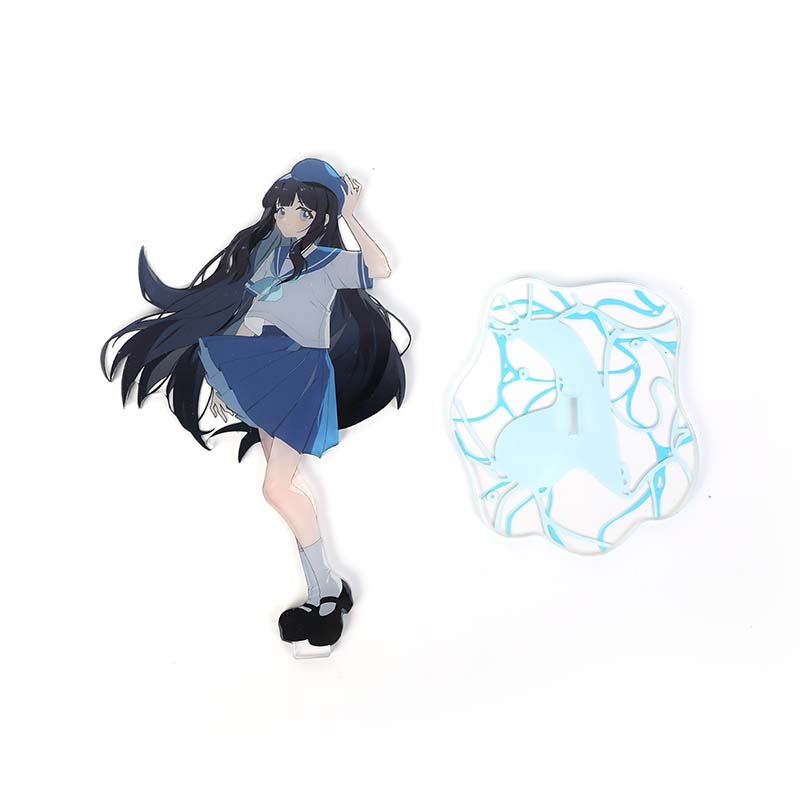 Custom Full Bleed Acrylic Standees – VOGRACE