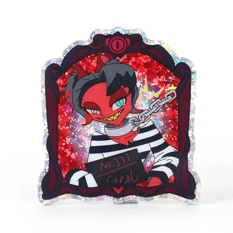 Custom Acrylic Pins – VOGRACE