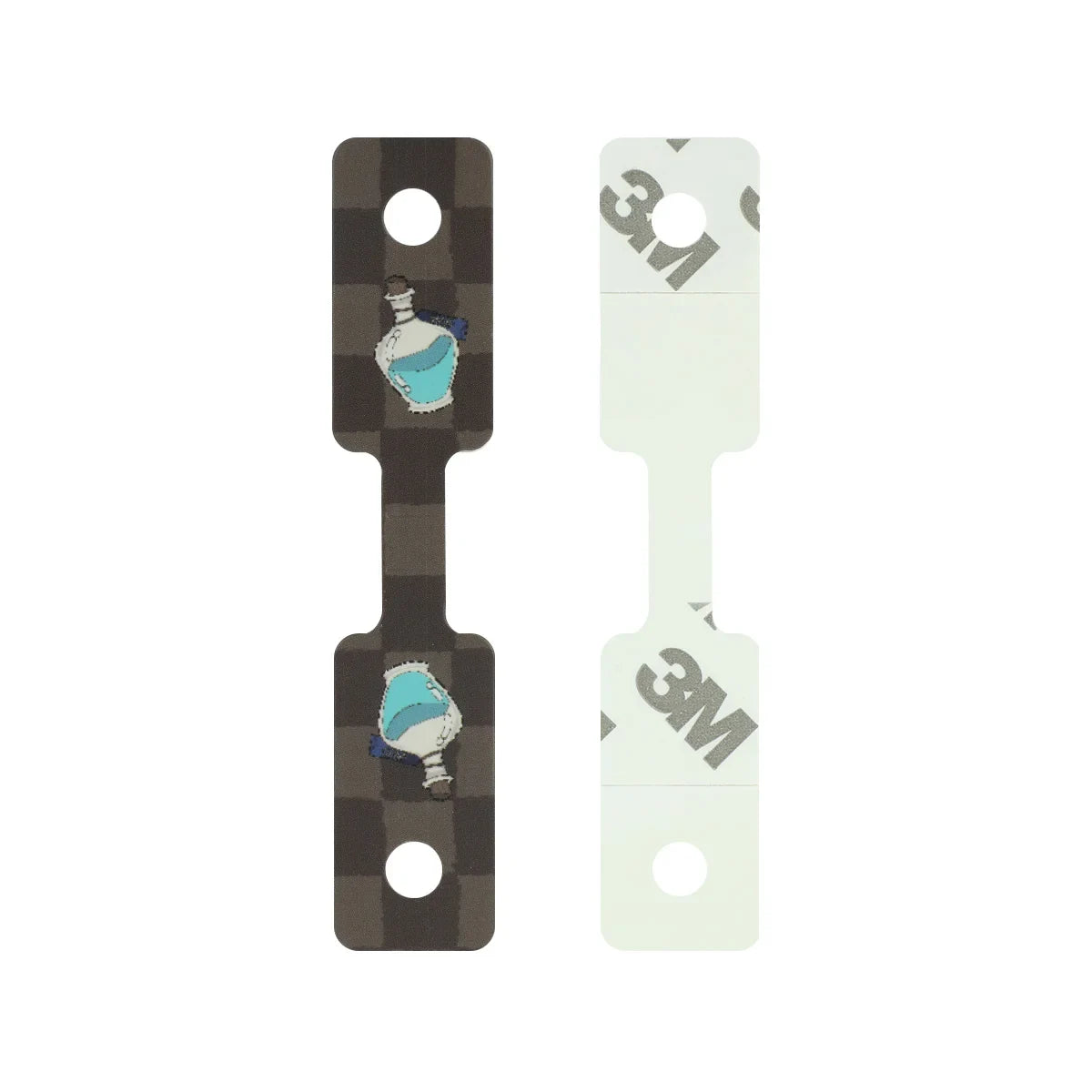 Custom Hang Tags Hook Self Adhesive Hanging Tabs – VOGRACE
