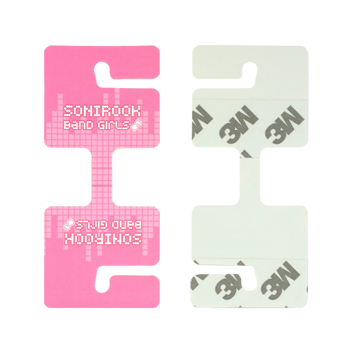 Custom Hang Tags Hook Self Adhesive Hanging Tabs – VOGRACE