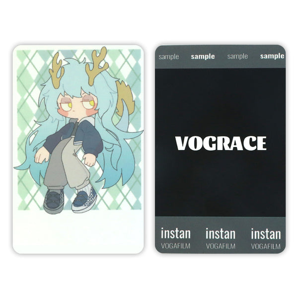 Custom Instant Photocards Picture Print Photo Cards – VOGRACE