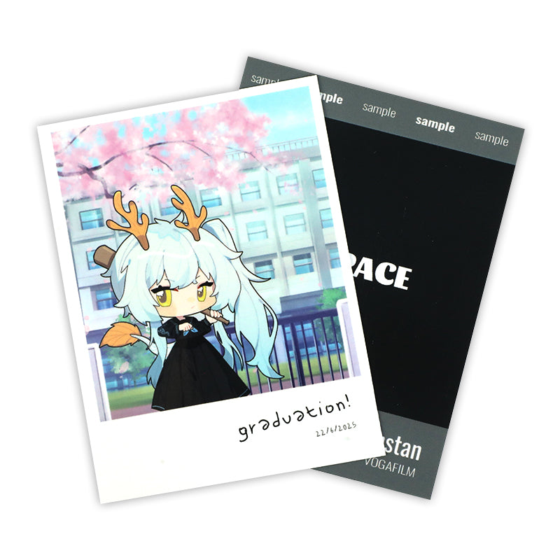 Custom Instant Photocards Picture Print Photo Cards – VOGRACE