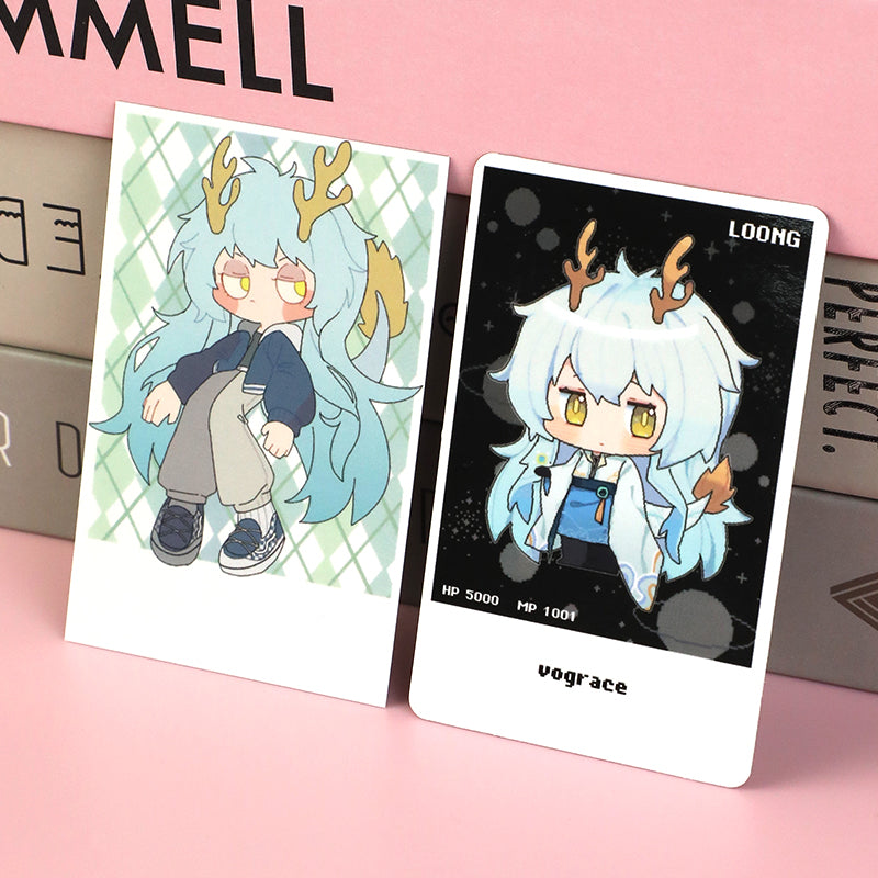 Custom Instant Photocards Picture Print Photo Cards – VOGRACE