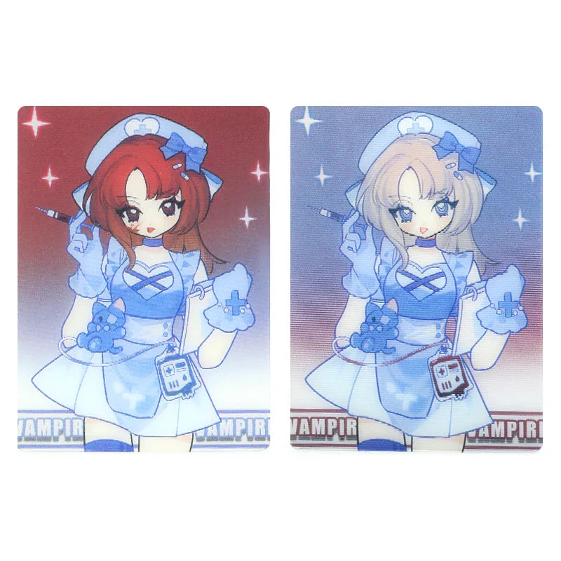 Custom Lenticular Cards – VOGRACE