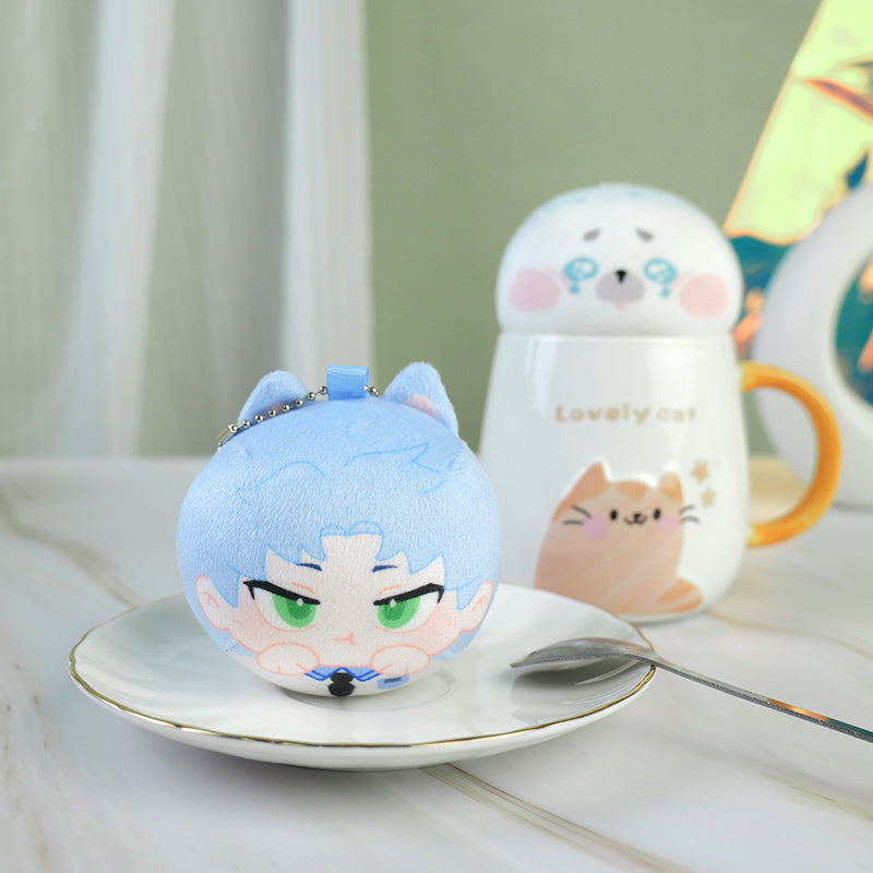 Custom Manjuu Plush – VOGRACE