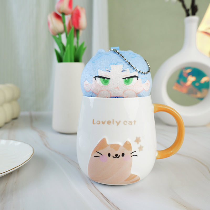 Custom Manjuu Plush – VOGRACE