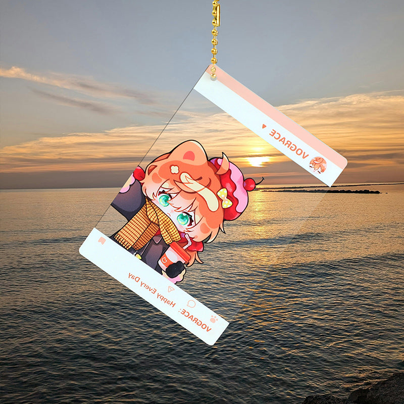 Custom Keychains – Page 2 – VOGRACE