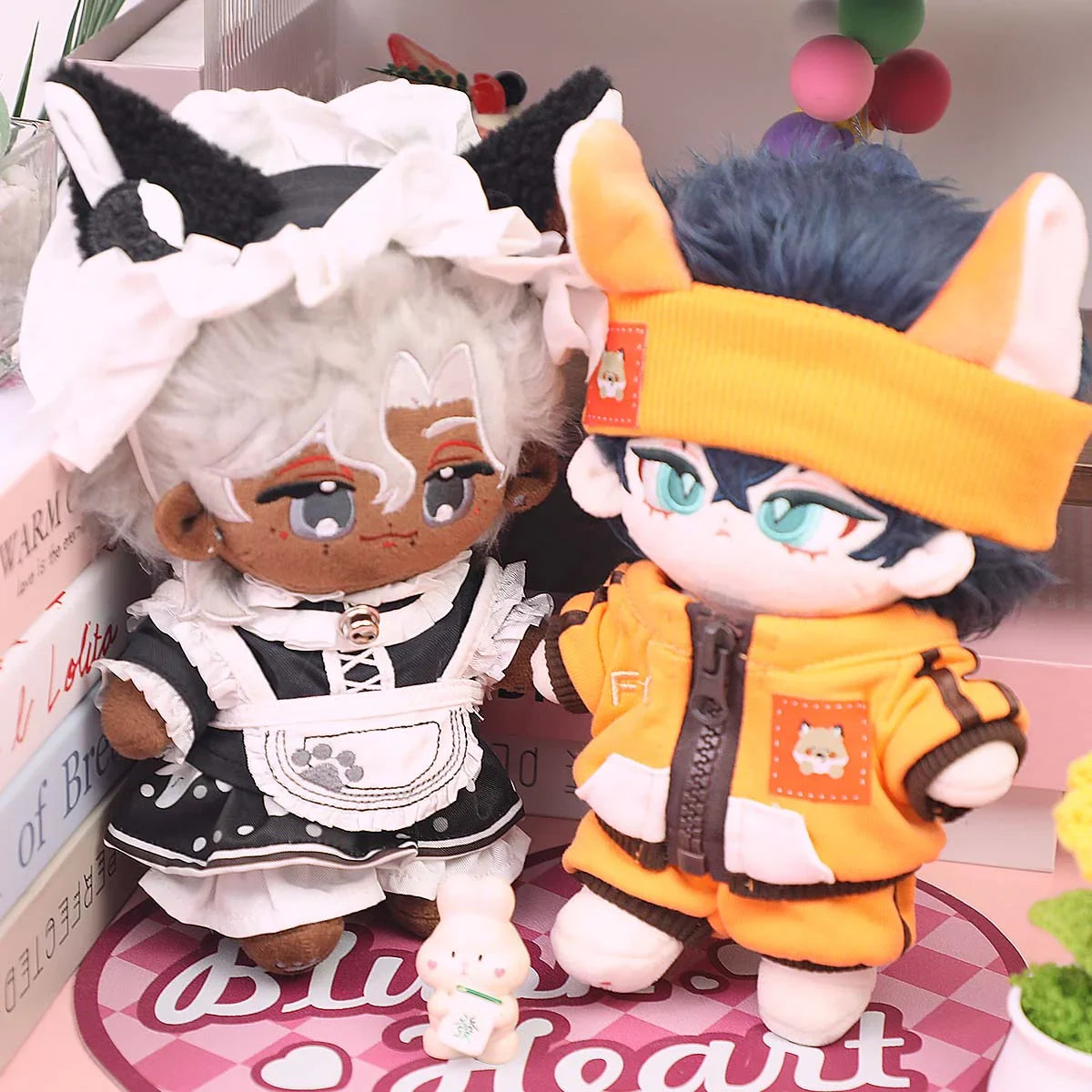 Custom Plushies Toys Plush Stuffed Dolls – VOGRACE