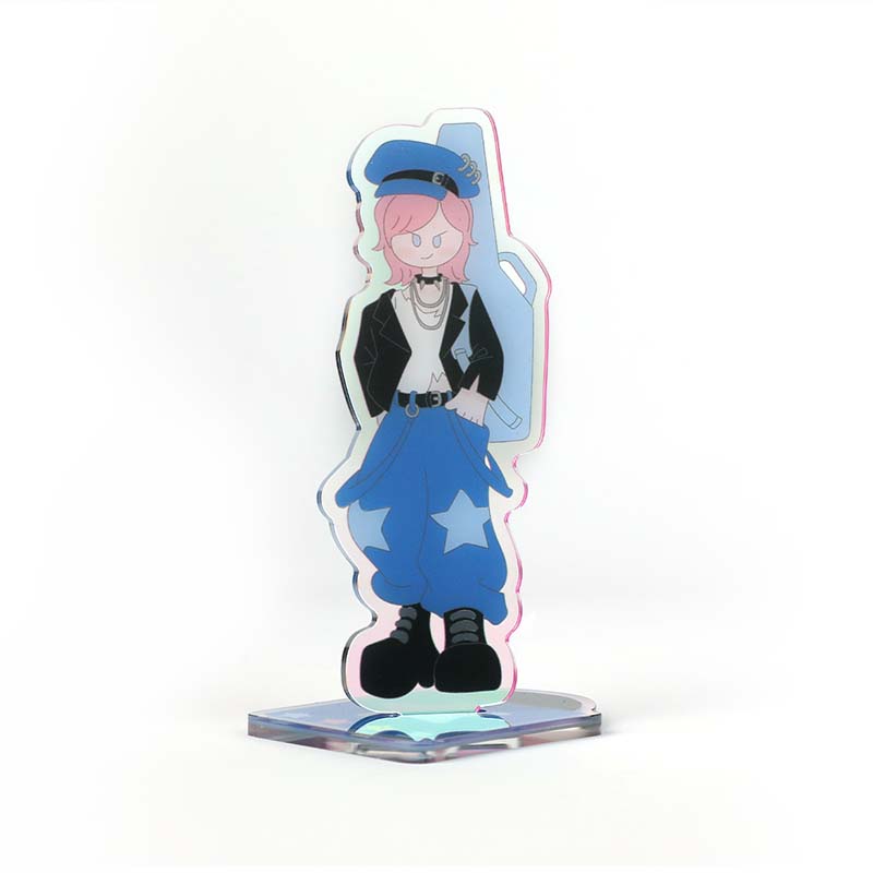 Custom Acrylic Standees – VOGRACE