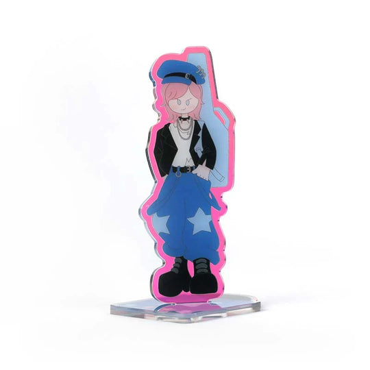 Custom Acrylic Standees – VOGRACE
