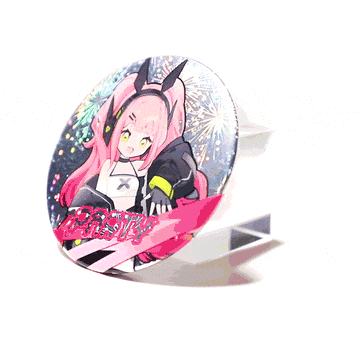 Custom Pins – VOGRACE