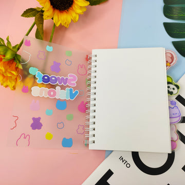 Custom Notebooks Printing – VOGRACE