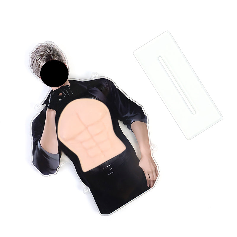 Custom Squishy Muscle Standee – VOGRACE