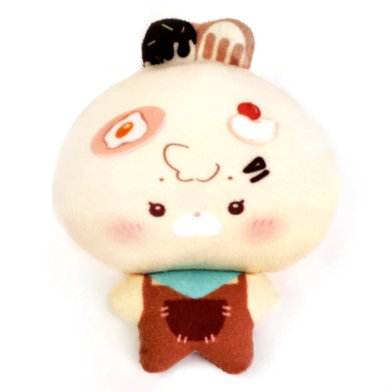 Custom Stuffed Toy Keychains Plush Toy keychain – VOGRACE