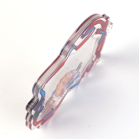 Custom Shaker Keychain – VOGRACE