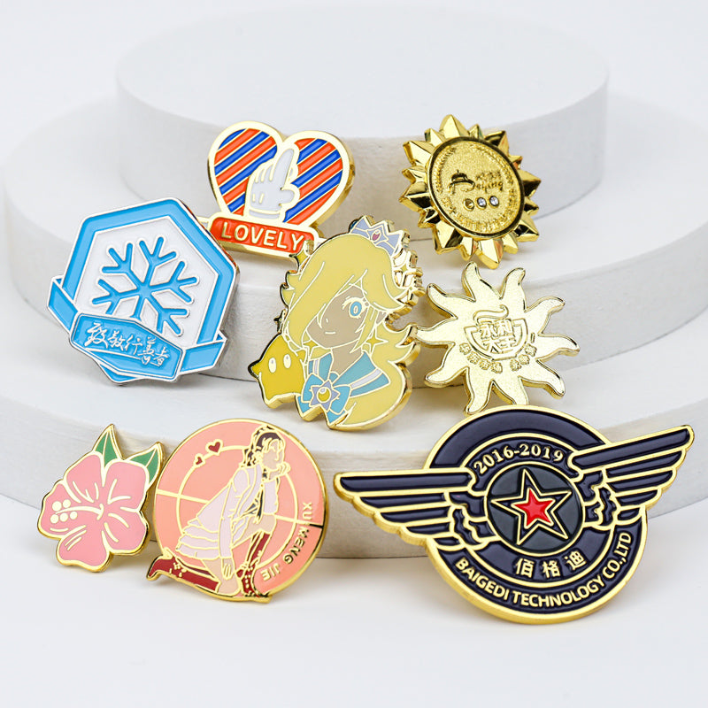 Custom acrylic keychains and animation peripheral products – VOGRACE