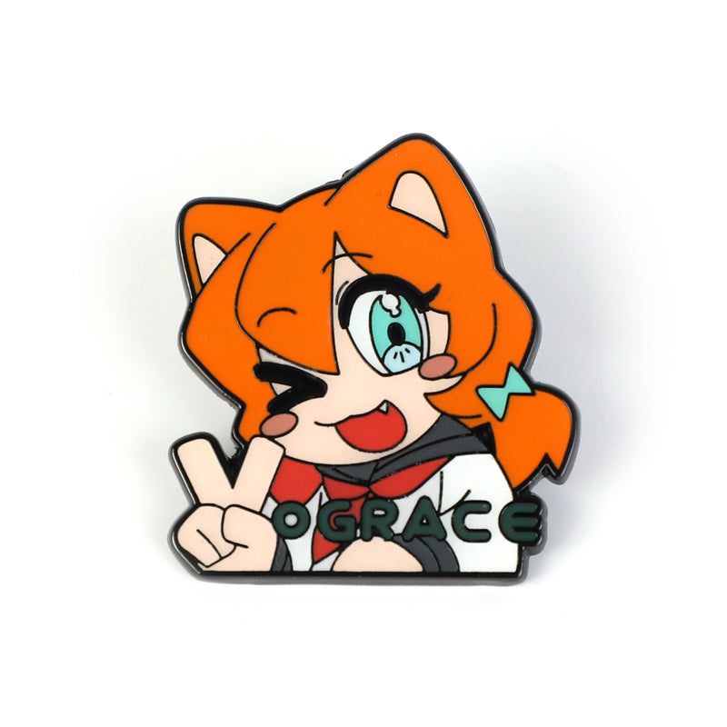 Enamel Pins Lapel Pins Sample Pack – VOGRACE