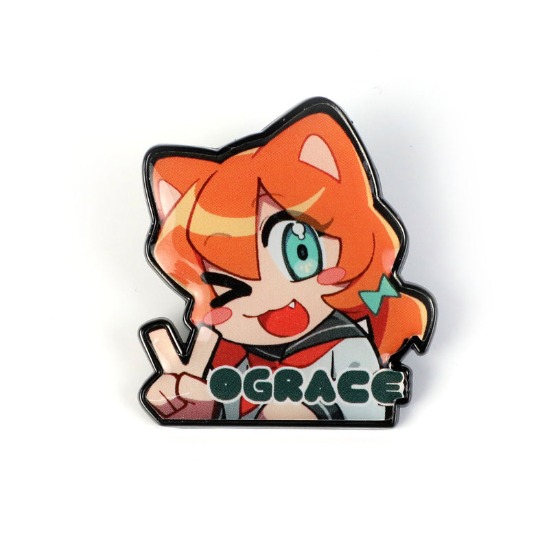 Enamel Pins Lapel Pins Sample Pack – VOGRACE