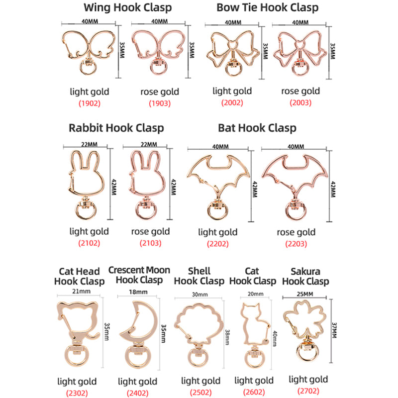 Custom Thick Acrylic Keychain – VOGRACE