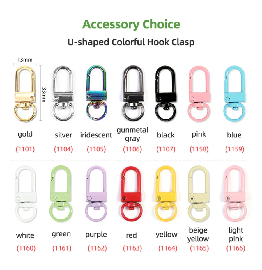Accessories and Sample Pack – VOGRACE