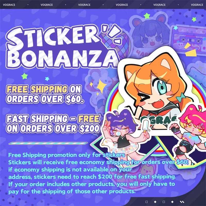 Custom acrylic keychains and animation peripheral products – VOGRACE