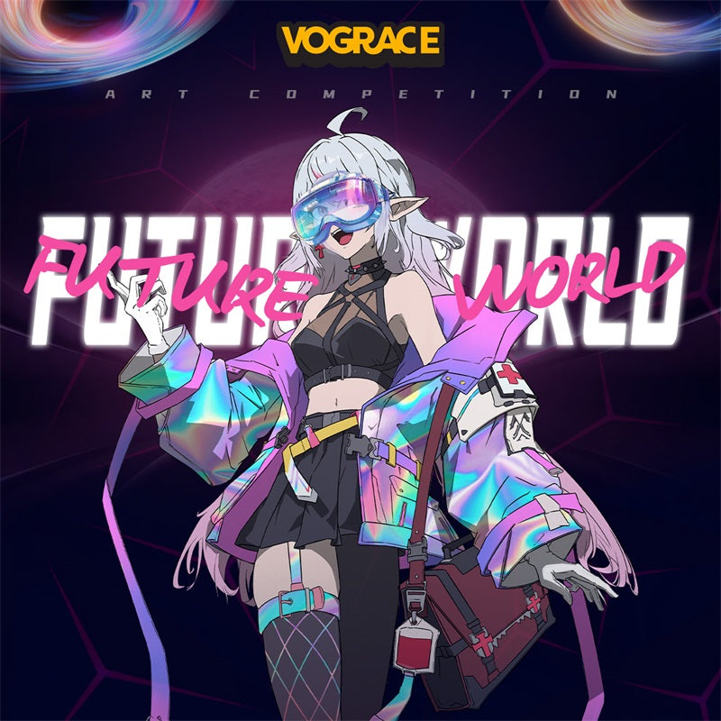 Custom acrylic keychains and animation peripheral products – VOGRACE