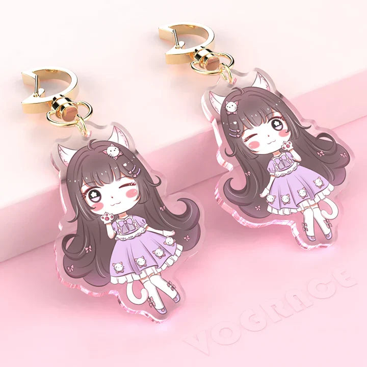 Acrylic Charms Manufacturer – VOGRACE