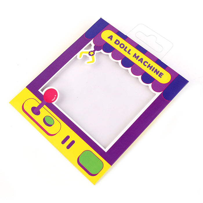 Claw Machine Packaging – VOGRACE