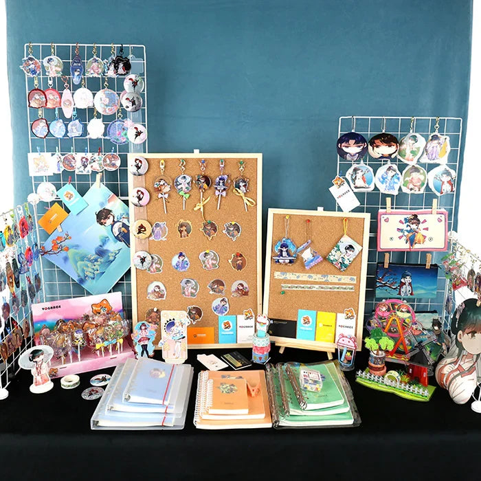 How to make acrylic standees A DIY Guide – VOGRACE