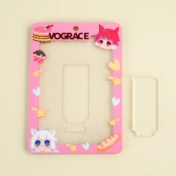 Custom Standees – VOGRACE