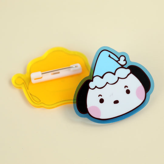 Custom Acrylic Pins – VOGRACE