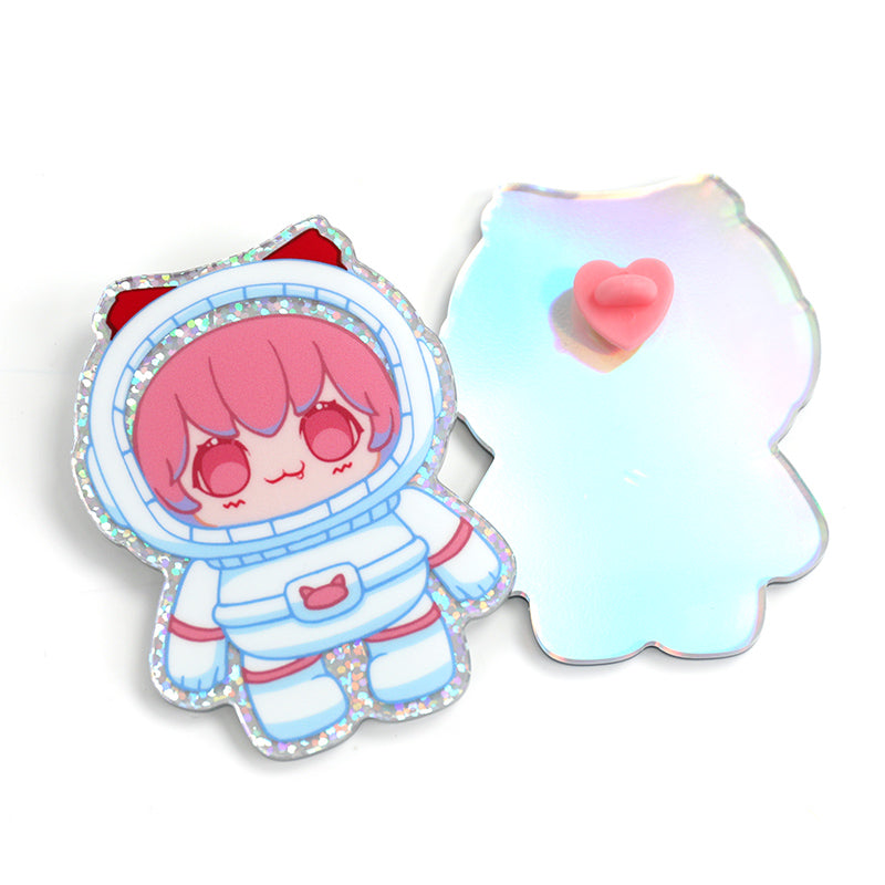 Custom Acrylic Pins – VOGRACE