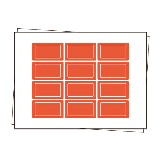 Custom Stickers Format – VOGRACE