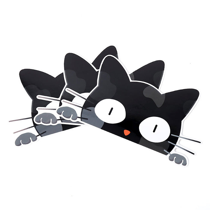 Custom Anime Peeking Stickers – VOGRACE