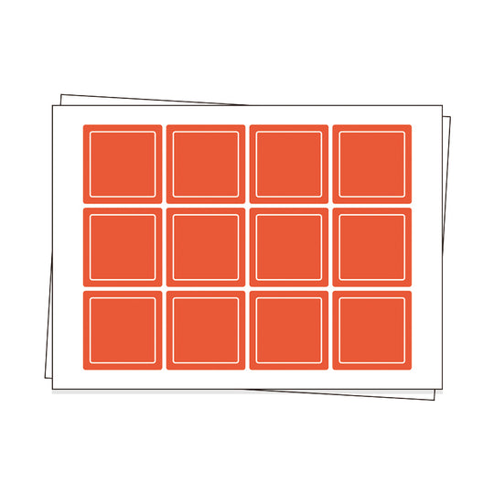 Custom Stickers Format – VOGRACE