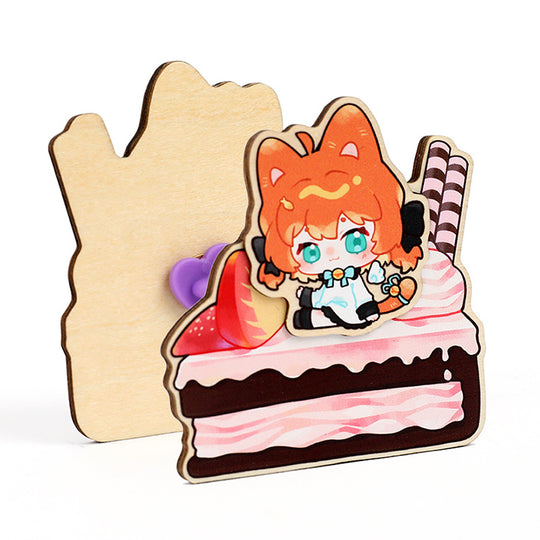 Custom Pins – VOGRACE